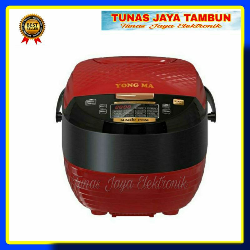 Jual YONG MA MAGIC COM 8027 / YONG MA DIGITAL SMC8027 / MAGIC COM ...