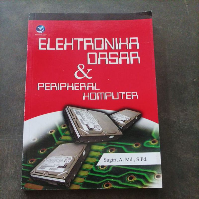 Jual Buku Elektronika Dasar & peripheral komputer oleh sugiri | Shopee ...