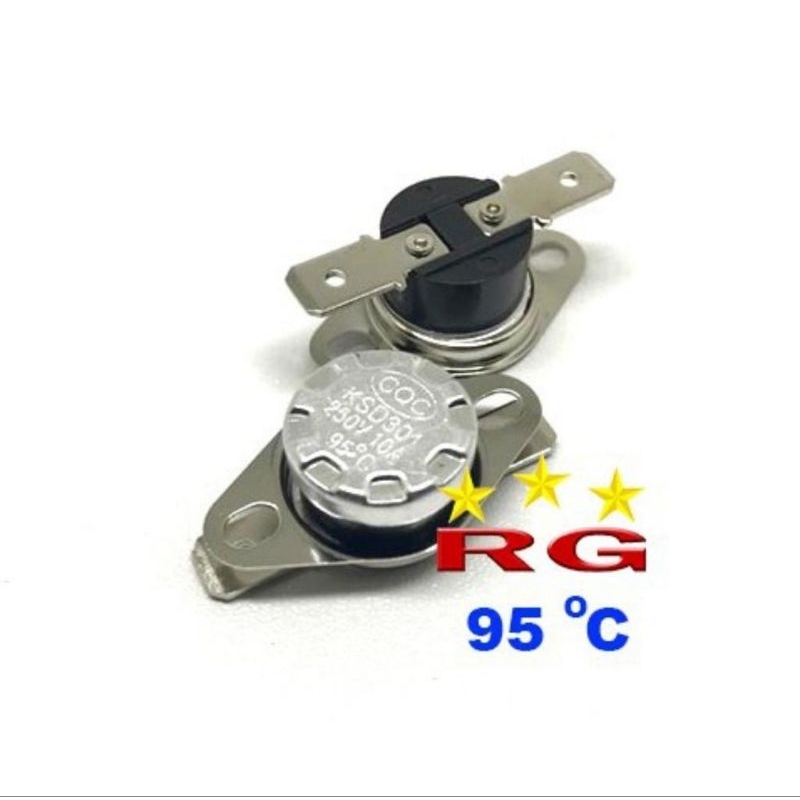 Jual THERMOSTAT / BIMETAL DISPENSER SEMUA UKURAN | Shopee Indonesia