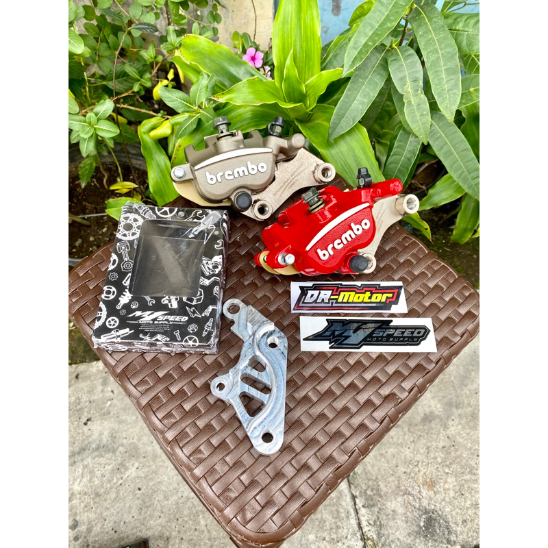 Jual kaliper samurai pnp fizr kaliper brembo samurai pnp shok fizr jupiter z kaliper fiz r ...