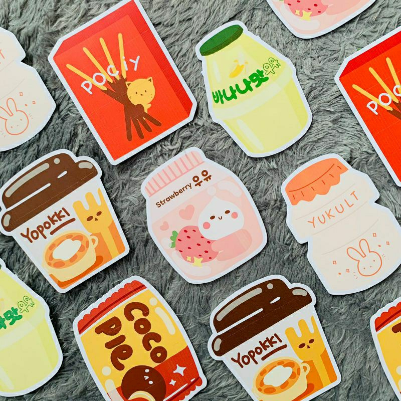 Jual Amplop Lebaran 3D Karakter Snack Lucu Unik Isi 10 PCS | Amplop ...