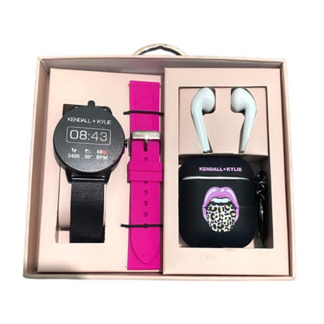 Jual Kendal kylie Smartwatch New gift Box | Shopee Indonesia