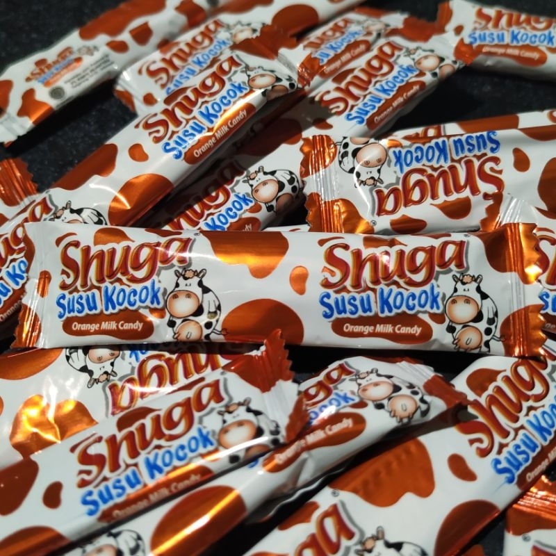 Jual Permen Susu Chewy Milk Candy Aneka Rasa | Shopee Indonesia