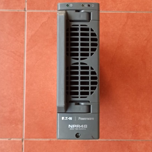 Jual Power Supply SMPS Switching EATON NPR48 3000W Dc Output 53 Volt / 62 Ampere | Shopee Indonesia