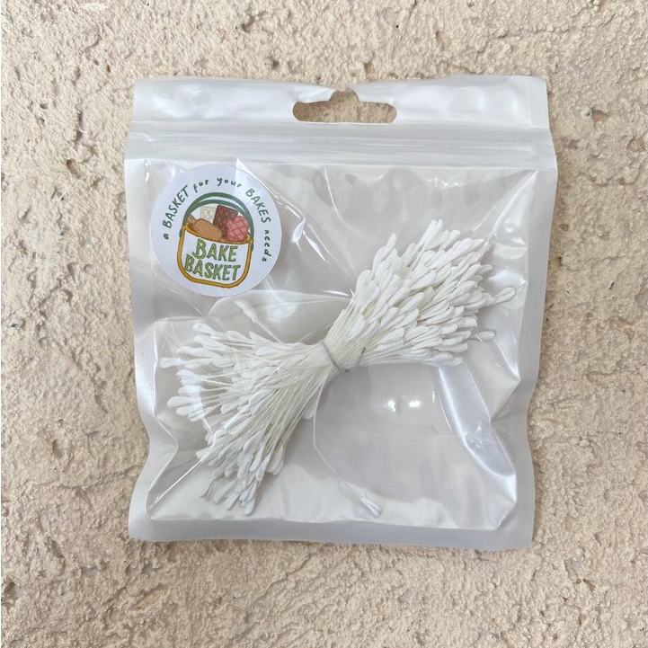 Jual Putik Bunga Tipe 2 - Broken White | Shopee Indonesia
