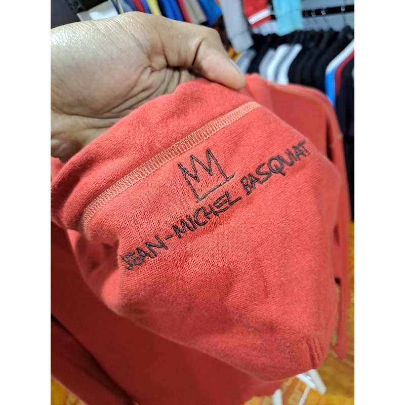 Jual JEAN MICHEL BASQUIAT (HOODIE) | Shopee Indonesia