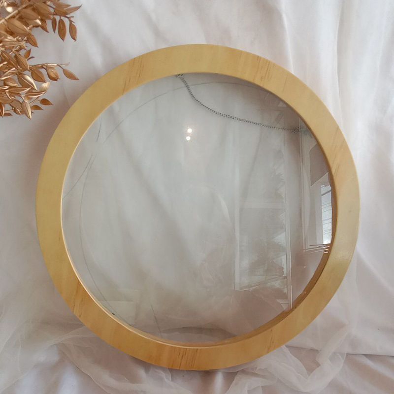 Jual frame bulat/figura bulat -+40cm | Shopee Indonesia