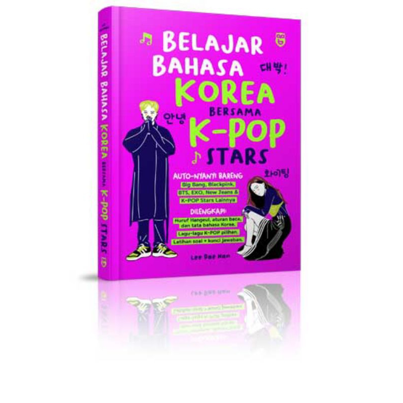 Jual BUKU BELAJAR BAHASA KOREA BERSAMA KPOP STARS | Shopee Indonesia Jual BUKU BELAJAR BAHASA KOREA BERSAMA KPOP STARS | Shopee Indonesia