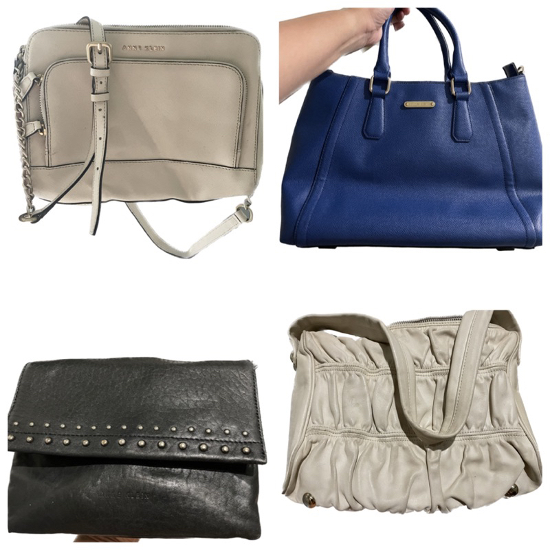 Jual Anne Klein AK Kulit Asli | Shopee Indonesia