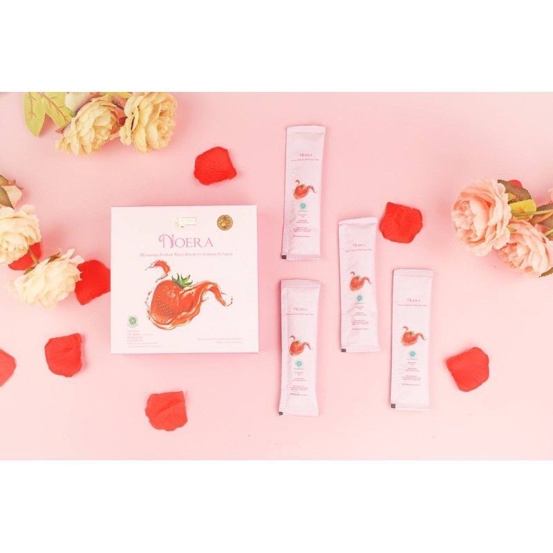 Jual NOERA COLLAGEN DRINK (5 SACHET) | Shopee Indonesia