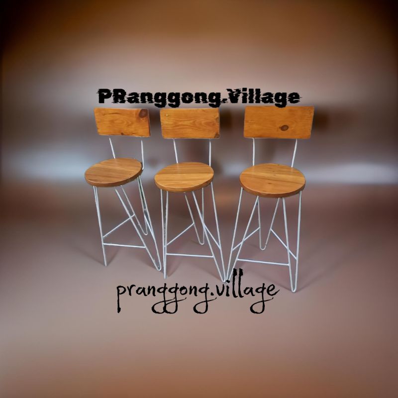 Jual SS36 / KURSI CAFE MINIMALIS / KURSI CAFE KLASIK / KURSI TAMAN ...