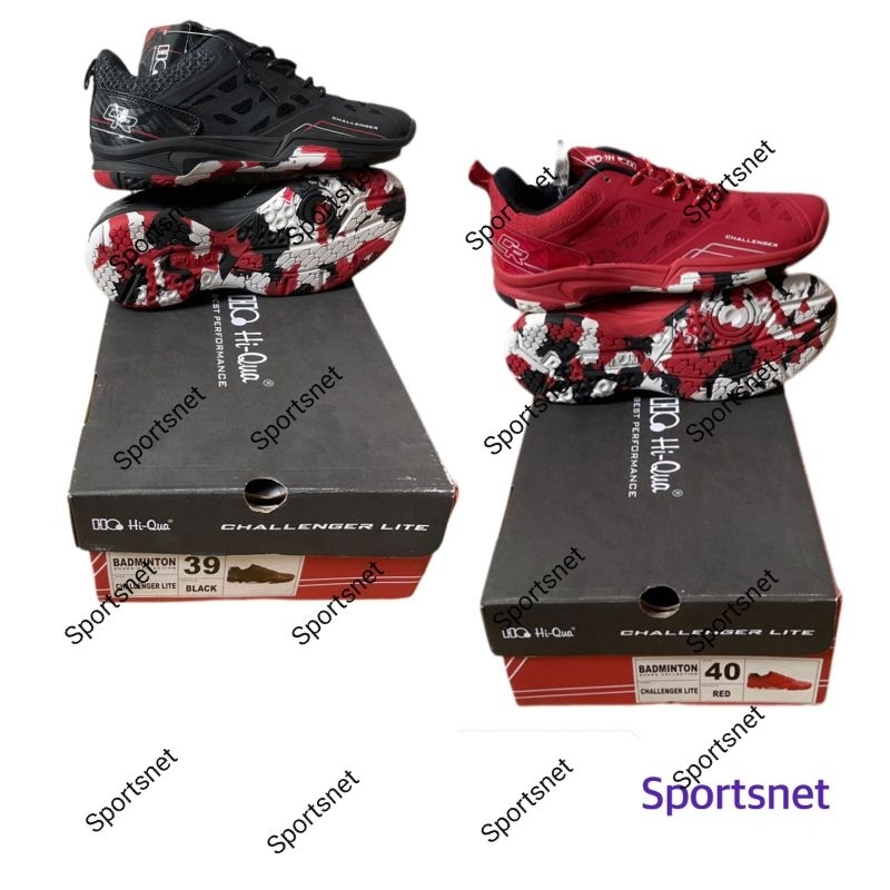Jual SEPATU BADMINTON HI-QUA HIQUA NEW CHALLENGER LITE LIMITED EDITION ...