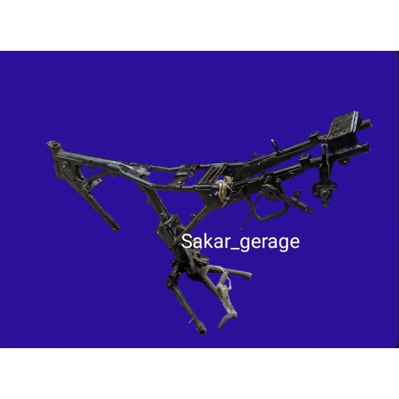 Jual RANGKA ORIGINAL HONDA TIGER LAMA BAHAN | Shopee Indonesia