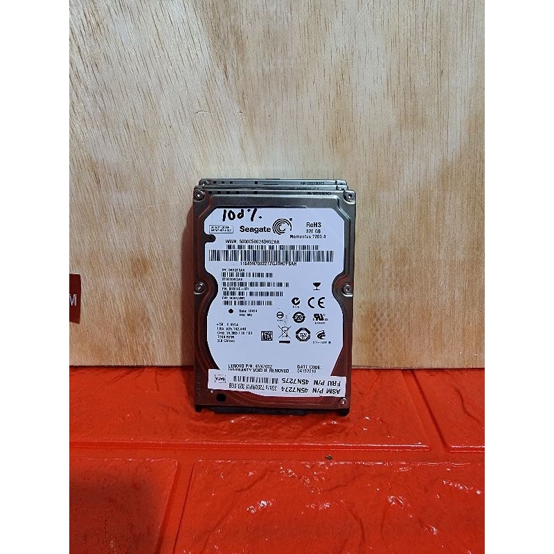 Jual Hard Disk 2.5" Seagate 320GB | Shopee Indonesia