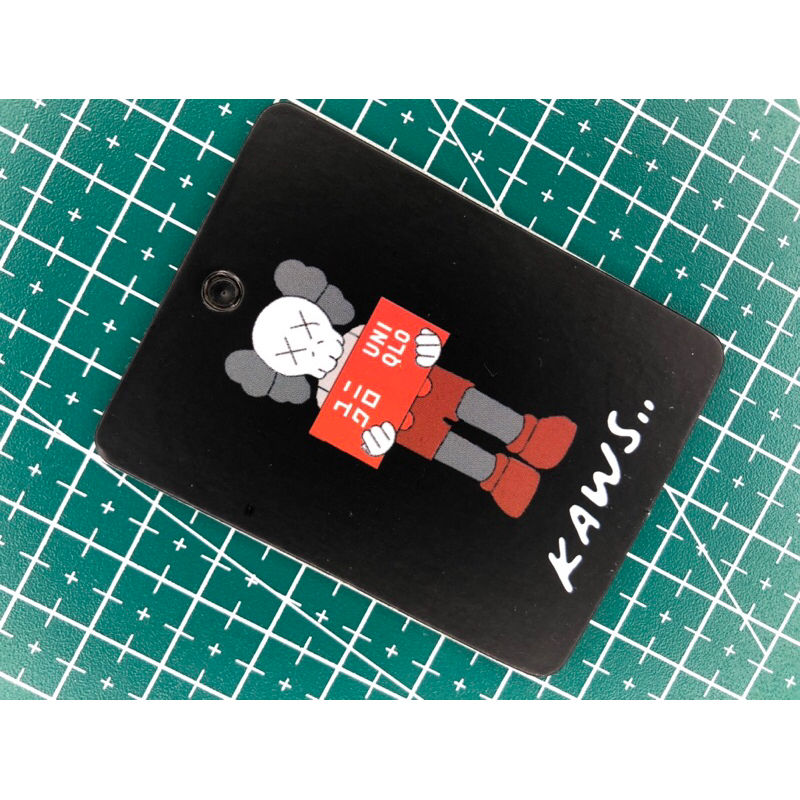 Jual UNIQLO LABEL TAG HANGTAG NAME TAG PRICE TAG MINIMAL ORDER 600 PCS ...