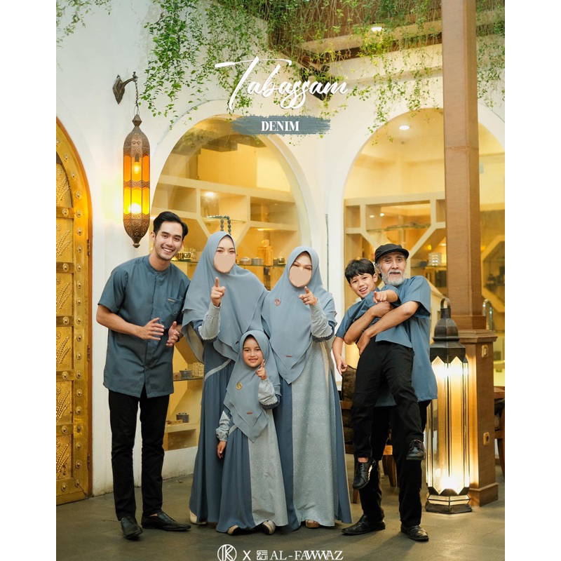 Jual TABASSAM BY KAISYA | Shopee Indonesia