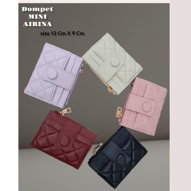 Jual DOMPET MINI AIRINA | Shopee Indonesia