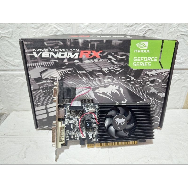 Jual Vga Nvidia VenomRx Gt 730 4Gb 128Bit Ddr3 | Shopee Indonesia