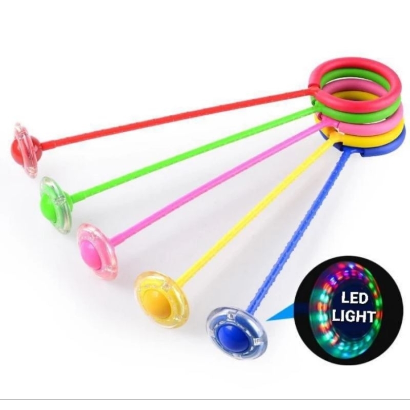 Jual hulahup kaki LED - HULA HOOP KAKI LED - HULA HUP KAKI LAMPU LED ...