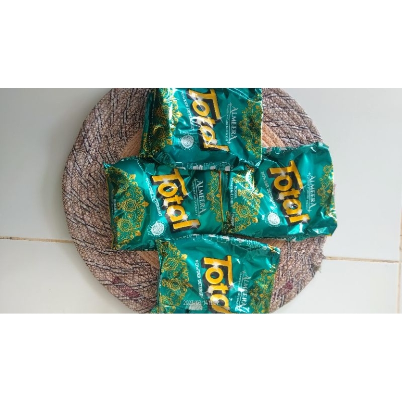 Jual Total Deterjen Bubuk 250gram | Shopee Indonesia