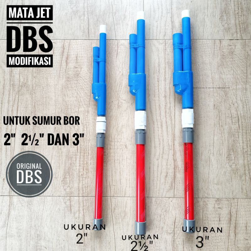 Jual MATA JET SUMUR BOR KECIL 2" 2½" DAN 3" | Shopee Indonesia
