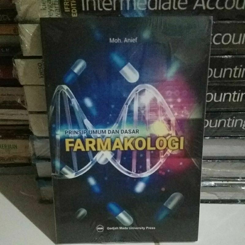 Jual PRINSIP UMUM DAN DASAR FARMAKOLOGI | Shopee Indonesia