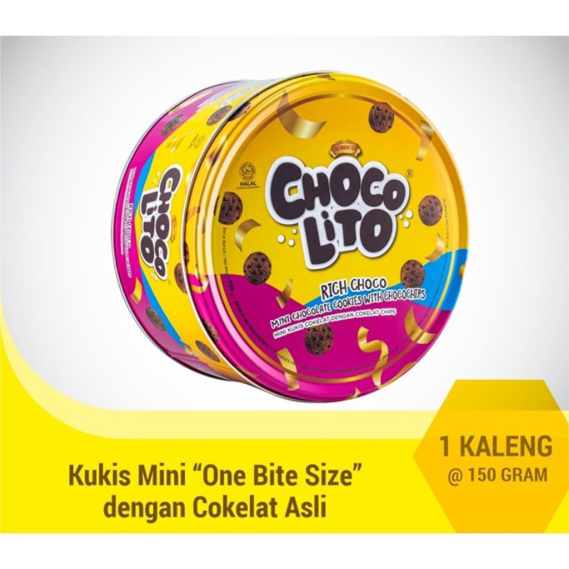Jual Choco Lito 150g Sobisco chocolito 150g biskuit | Shopee Indonesia