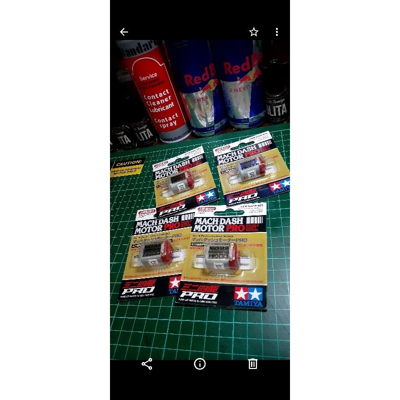 Jual Paket Spesial Mach-Dash Pro Breakin 4 pcs | Shopee Indonesia