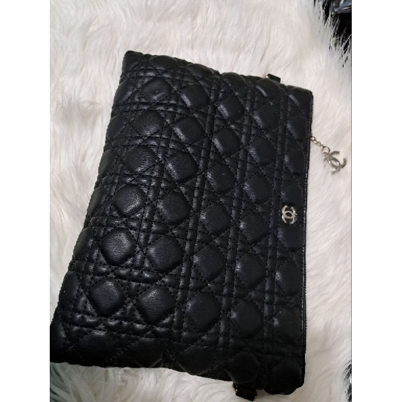 Jual chanel hand bag lengkap tag | Shopee Indonesia