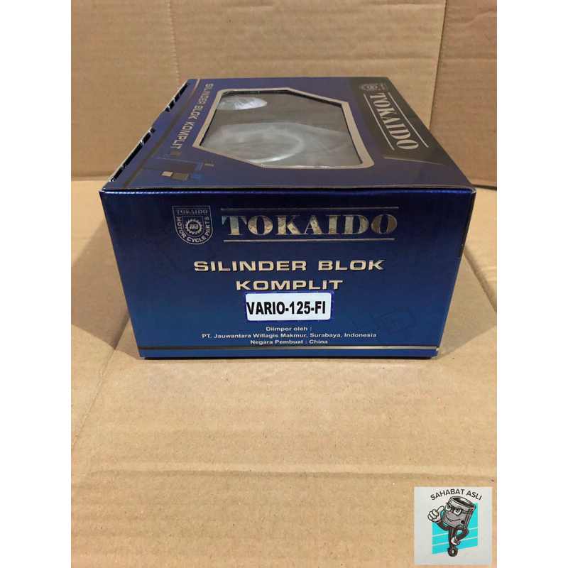 Jual BLOCK BLOK SEHER VARIO 125 FI LED TKD | Shopee Indonesia