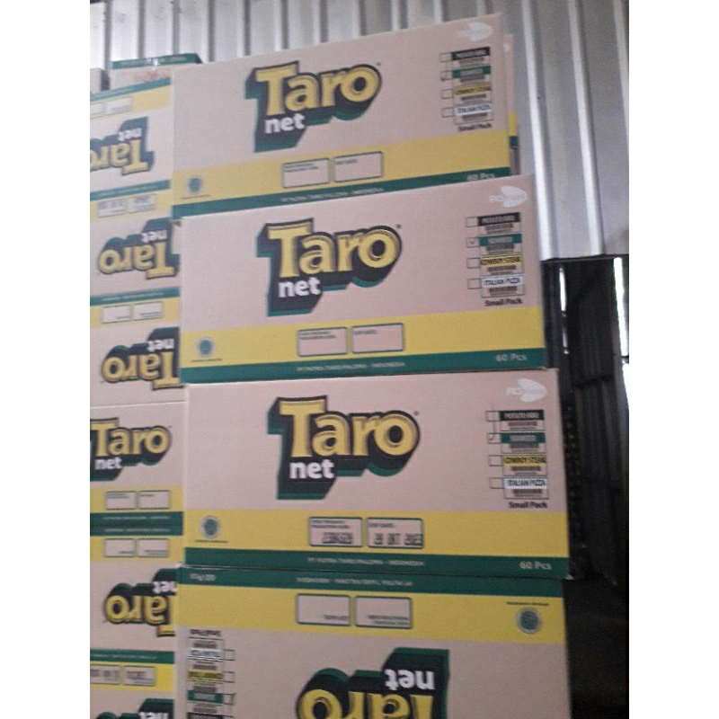 Jual CIKI TARO 1000 1 DUS ISI 60 BUNGKUS | Shopee Indonesia