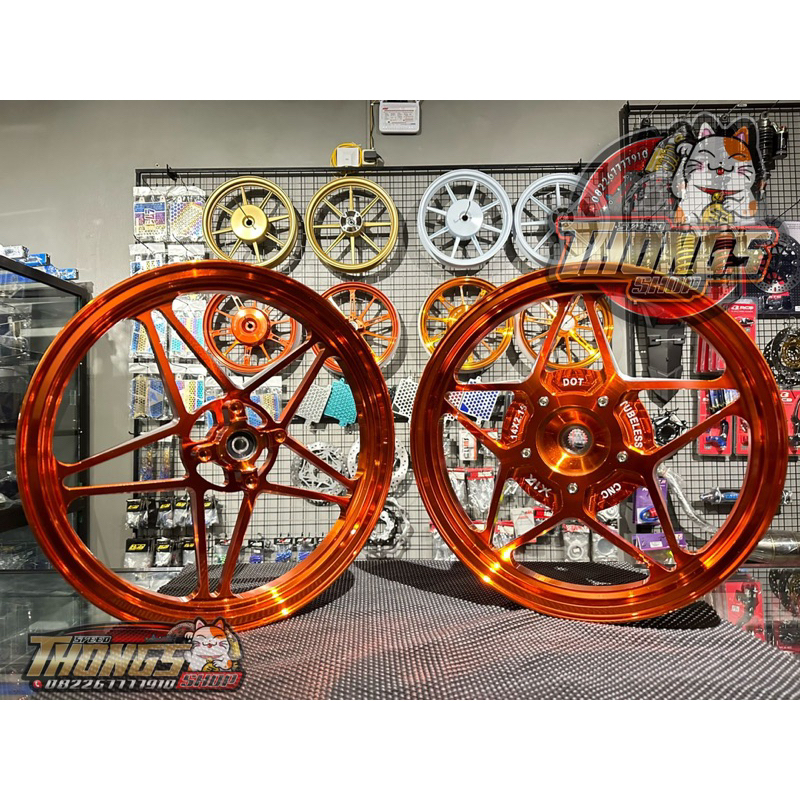 Jual Velg X1R Bintang Vario 125 150 | Shopee Indonesia