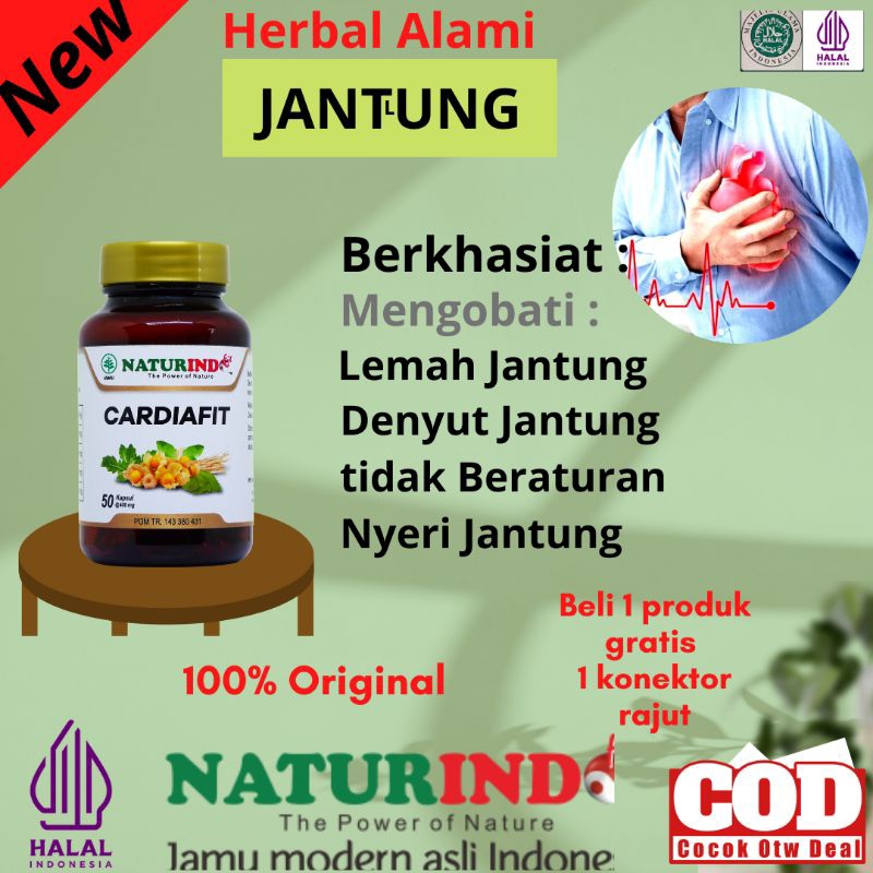 Jual Obat Jantung Obat Nyeri Dada Obat Jantung Koroner Obat Lemah ...