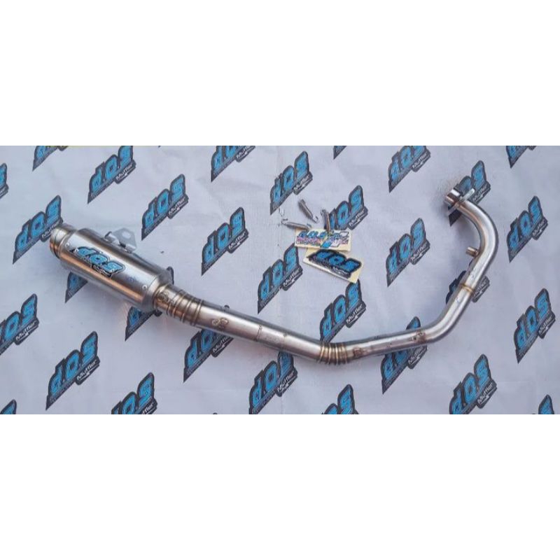 Jual Knalpot Dos Muffler D.O.S Muffler Jogja Original CB150R New Dan ...
