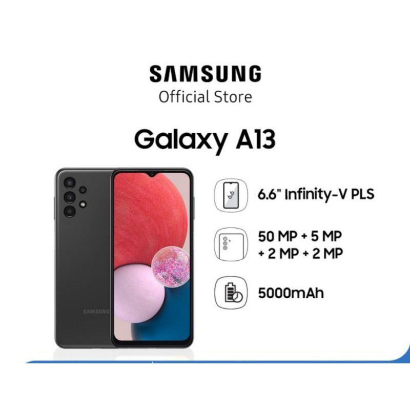 Jual SAMSUNG GALAXY A13 LTE RAM 6/128Gb | Shopee Indonesia