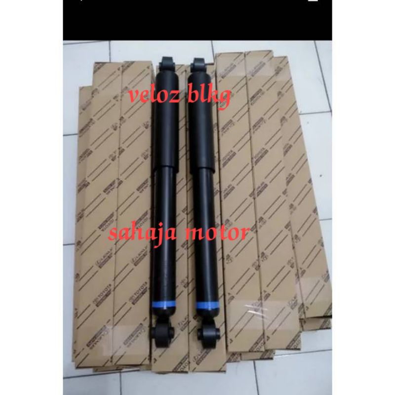 Jual shockbreaker toyota avanza veloz blkg asli ori | Shopee Indonesia