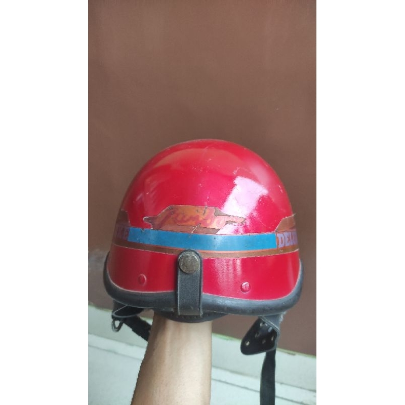 Jual helm jadul | Shopee Indonesia