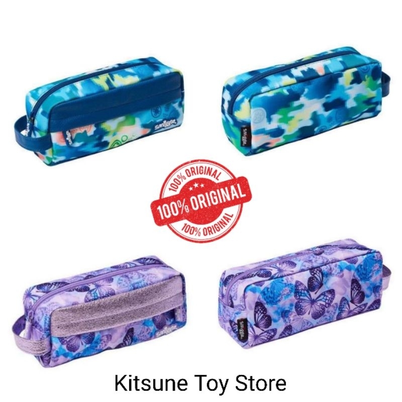 Jual Smiggle Pencil Case Essential Mirage Original Tempat Pensil