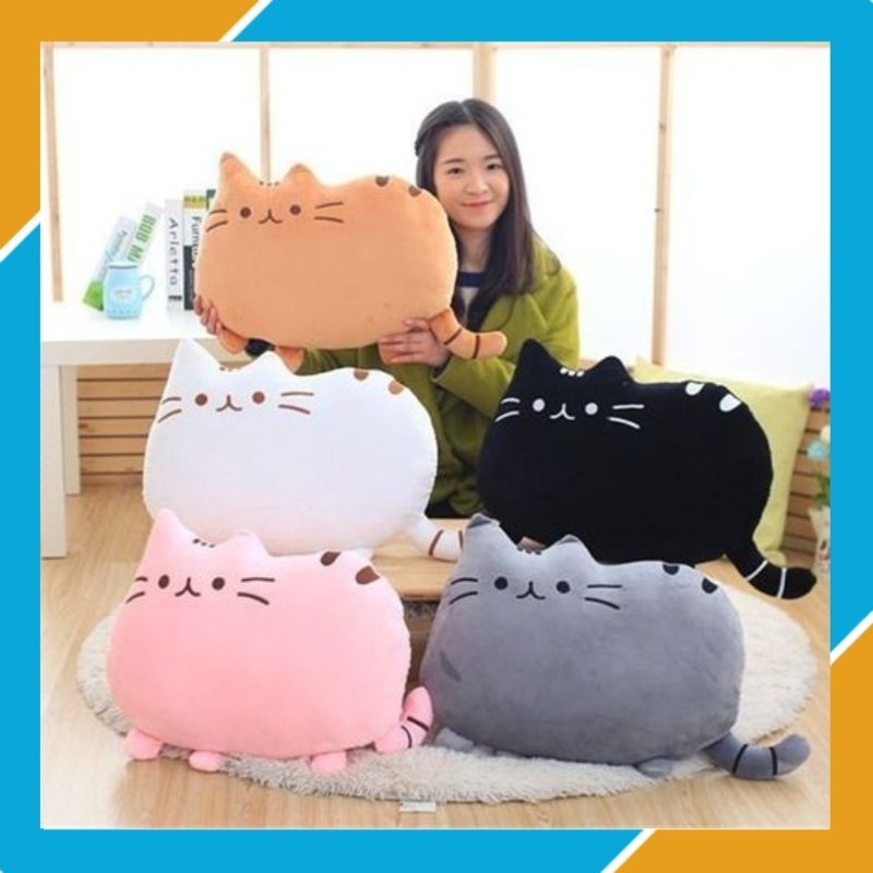 Jual BANTAL KUCING PUSHEEN IMPORT (KUALITAS TERJAMIN !!) MURAH | Shopee ...
