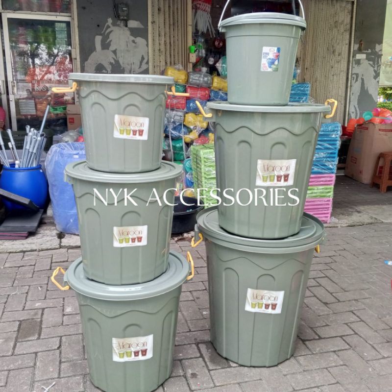 Jual khusus instant ember / ember mandi / ember bak / ember tong ...