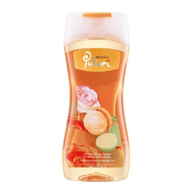 Jual PUTERI SPLASH COLOGNE 135ml | Shopee Indonesia