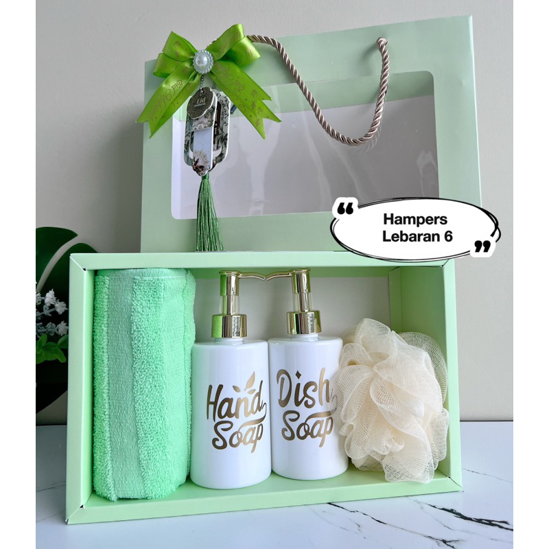 Jual Hampers LEBARAN IDUL FITRI Eid Mubarak 2023 set hadiah hari raya ...