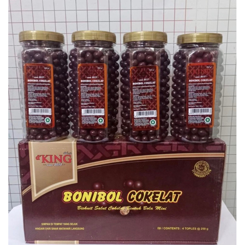 Jual Bonibol Cokelat | Shopee Indonesia