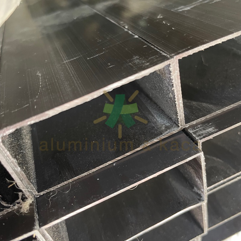 Jual 6 meter jidar hollow aluminium full 2in x 1in holo jidar 2.5cm x ...