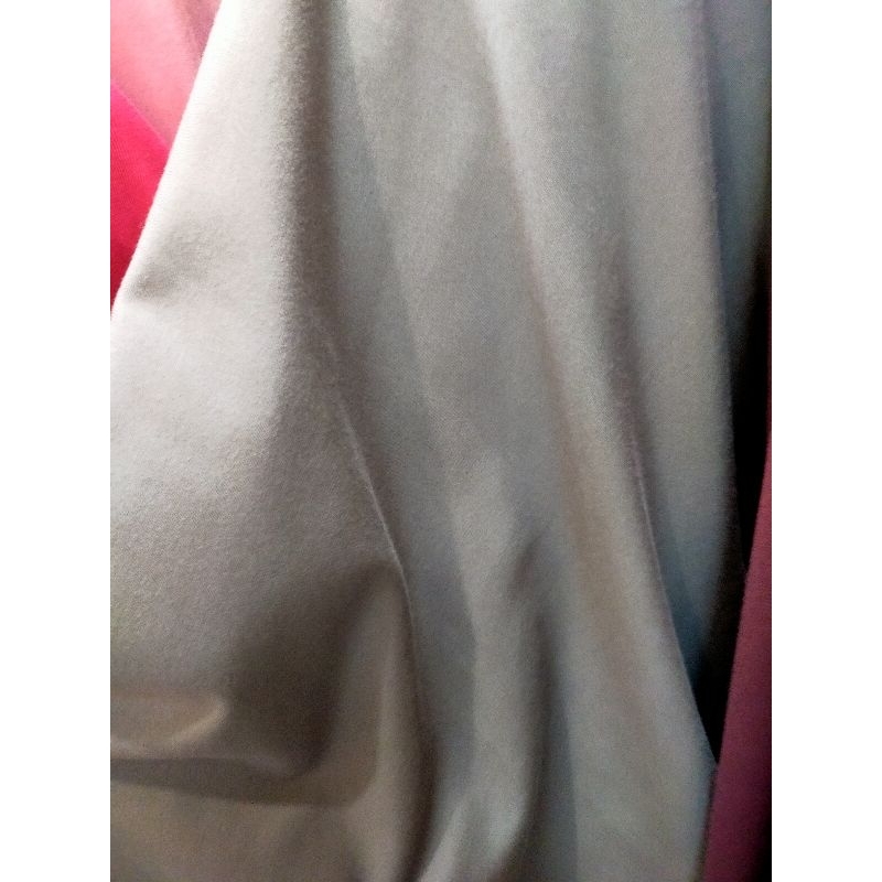 Jual Bahan Interlok stretch. Kain Suede Interlock Tebal. Interlock ...