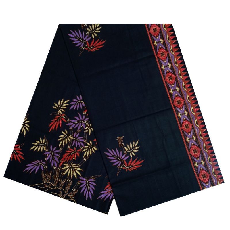 Jual Kain Batik Primisima Katun Motif Bambu | Shopee Indonesia