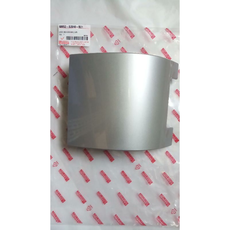 Jual Cover Tutup Bumper Lampu Stop Belakang Filler Back Door Lower ...