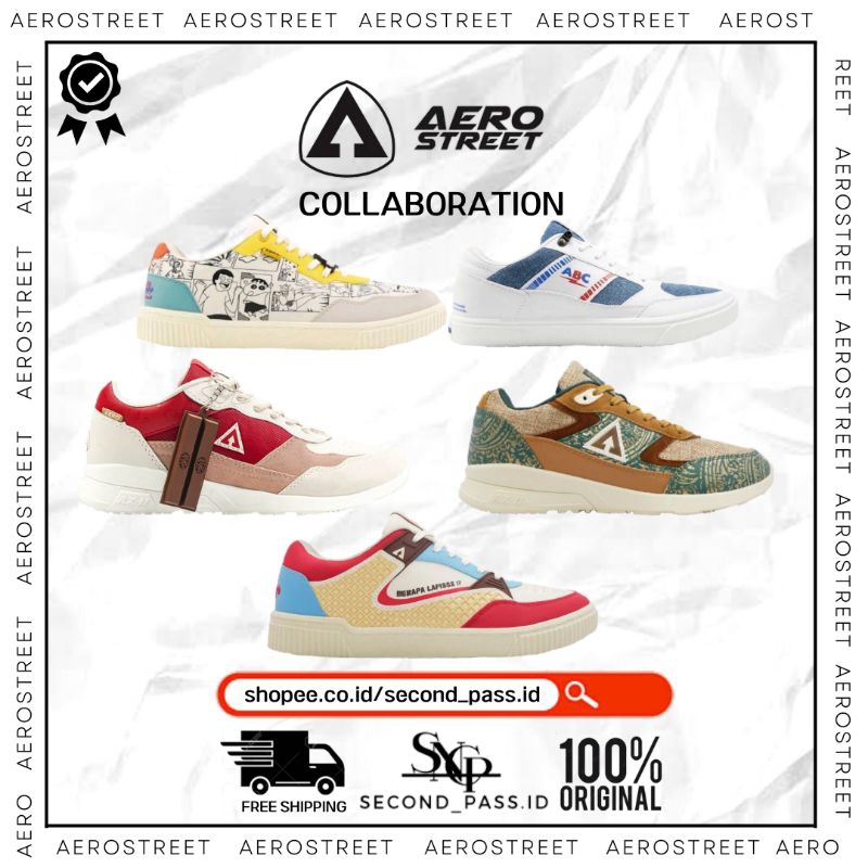Jual AEROSTREET X KITKAT / BATERAI ABC / SHINCHAN X TAHILALATS ... Jual AEROSTREET X KITKAT / BATERAI ABC / SHINCHAN X TAHILALATS ...