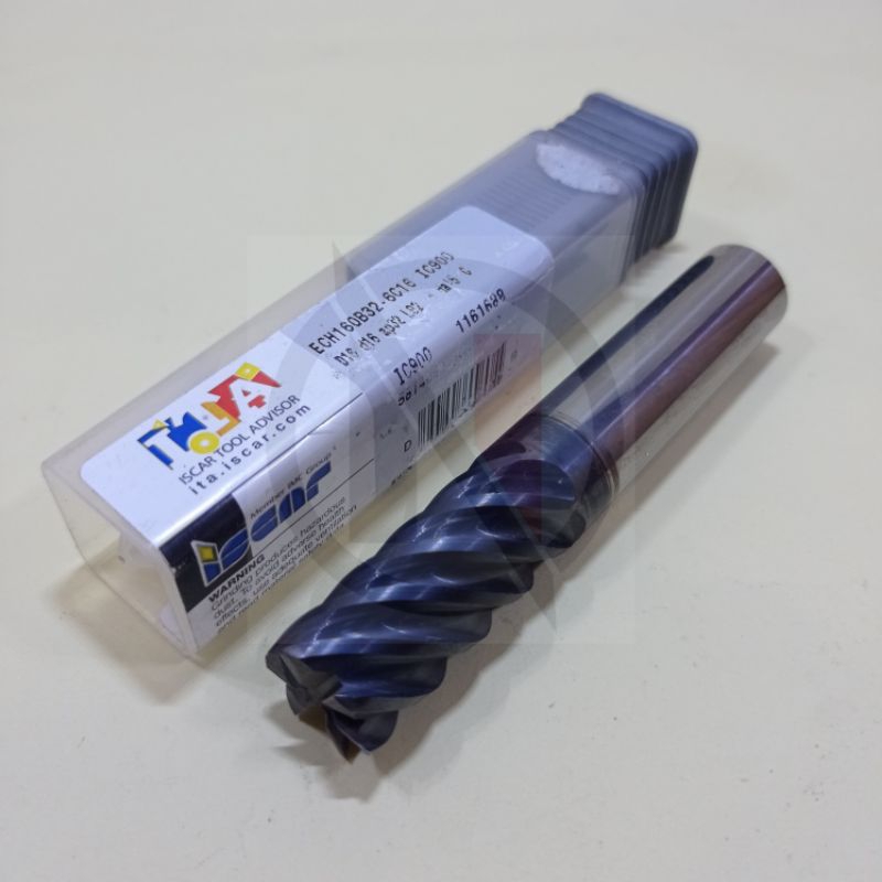 Jual endmill carbide 16mm 6f matabor frais endmill 16 mm seken | Shopee ...