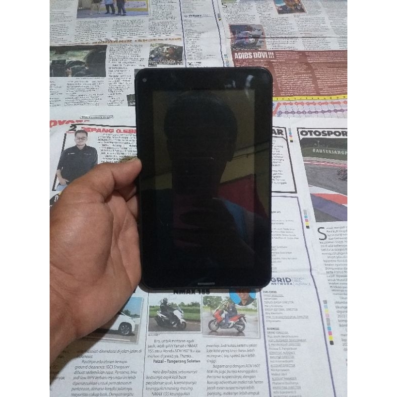 Jual Tab Beyond B Tab 1 Minus Matot (Bekas) | Shopee Indonesia